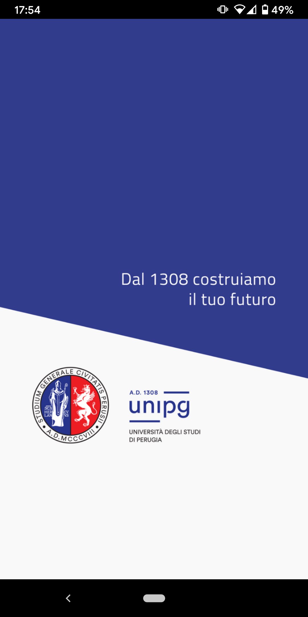 Download do APK de My UniPG para Android