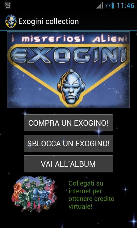 Collezione Exogini APK for Android Download