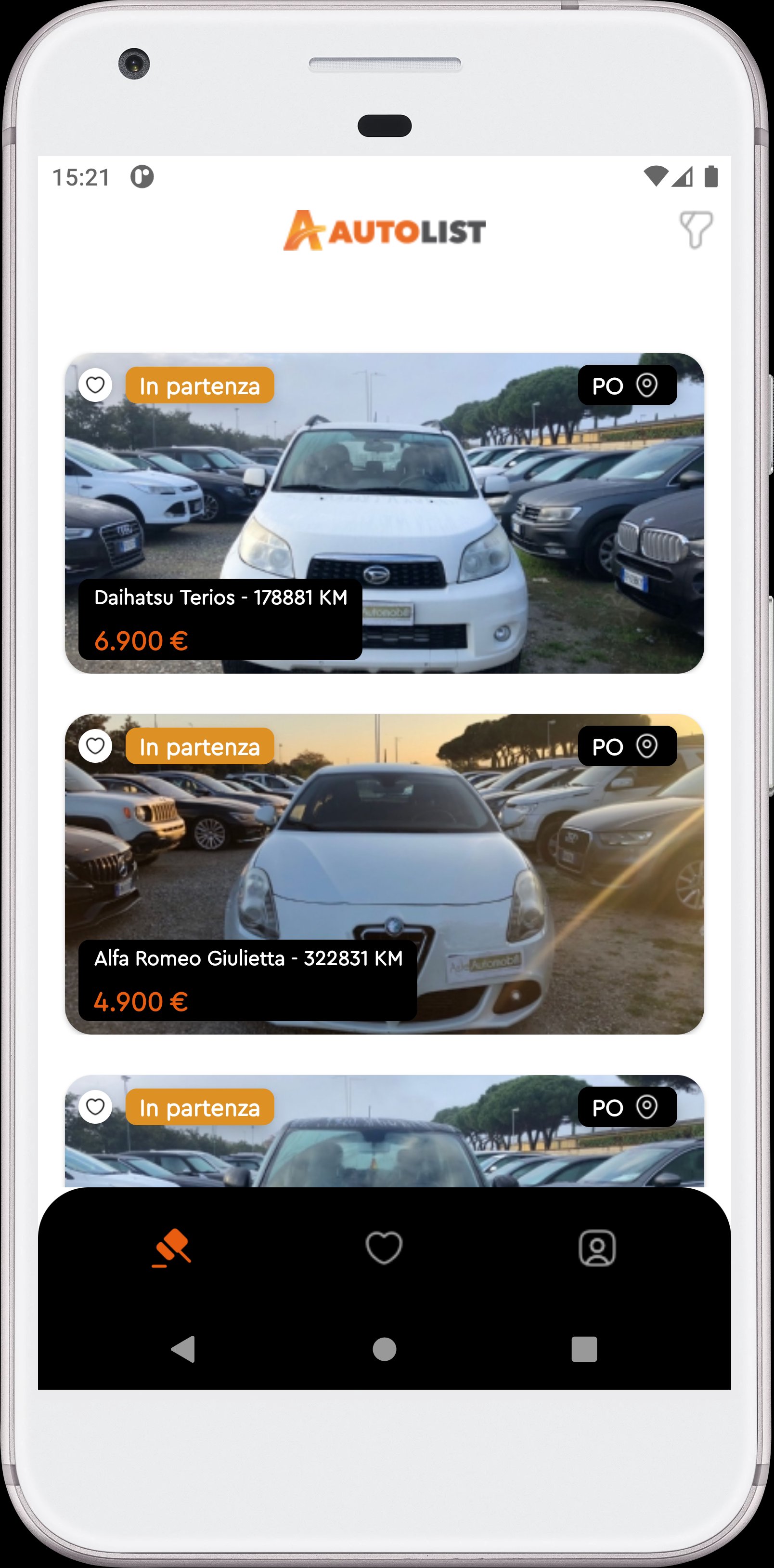 AutoList APK for Android Download