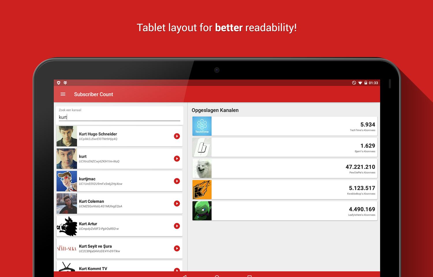 Realtime Subscriber Count APK for Android Download Realtime Subscriber Count APK for Android Download