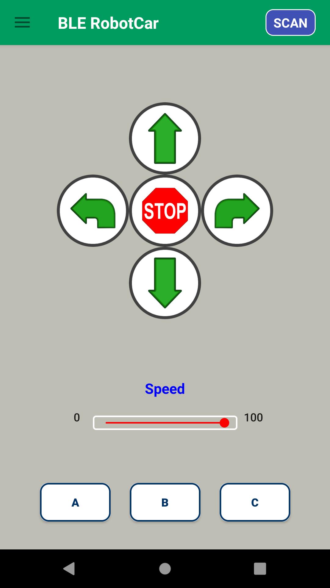 Bluetooth Arduino Robot Car Apk For Android Download