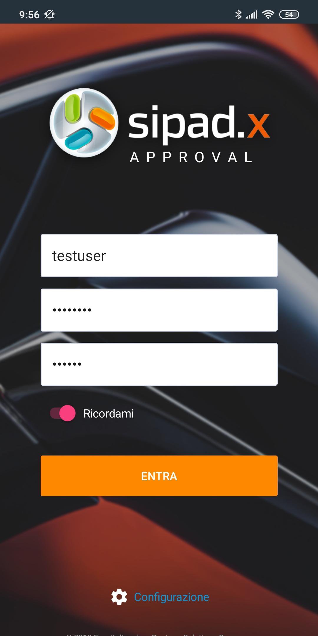 Sipad.App Approval APK for Android Download