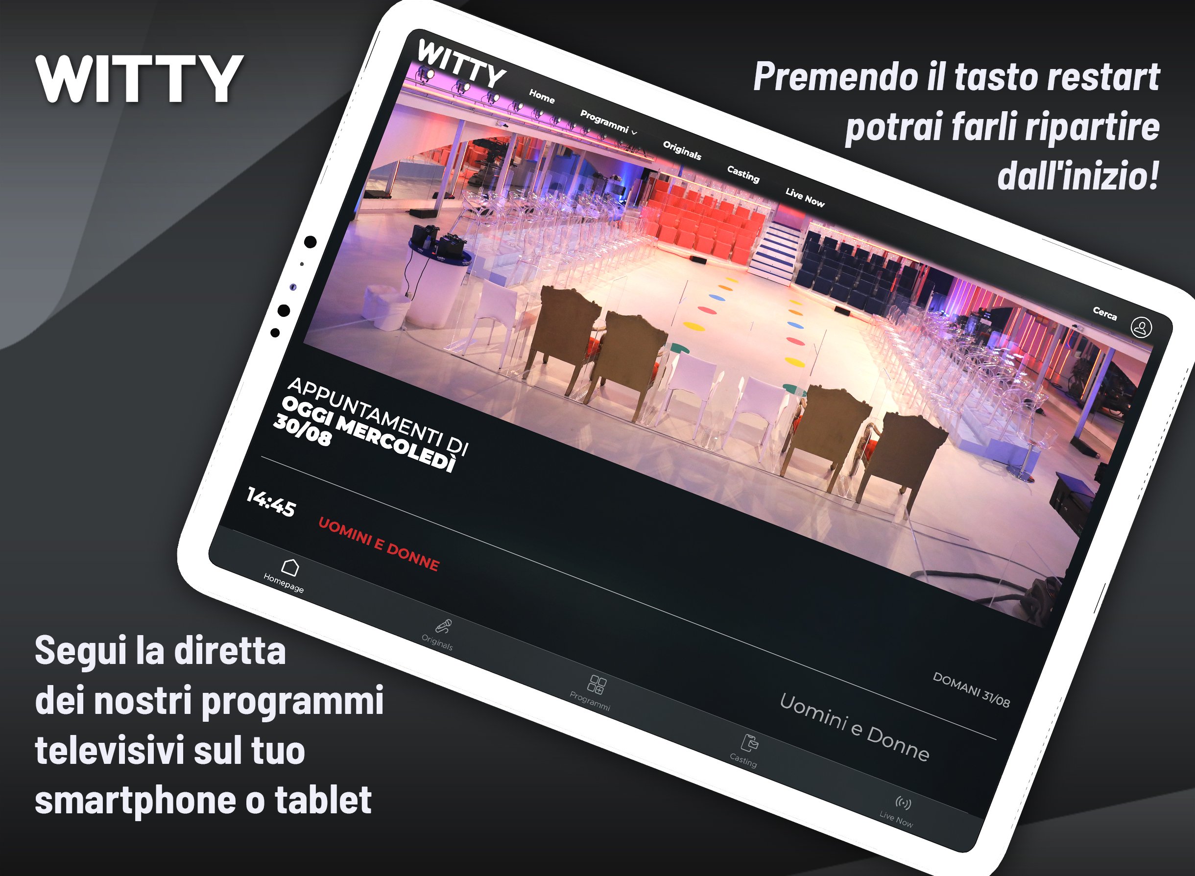 WittyTv APK for Android Download