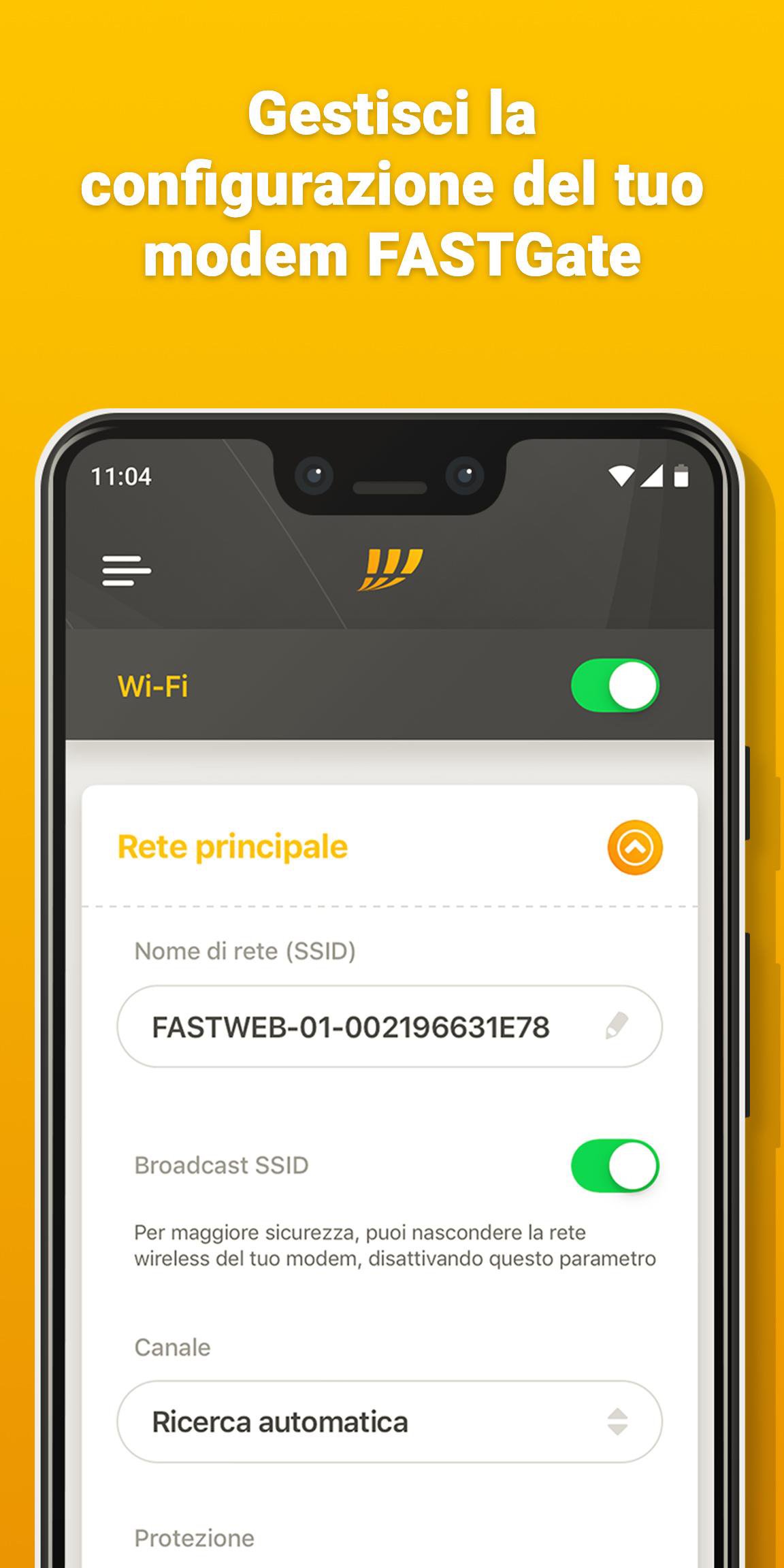 MyFastweb for Android - APK Download
