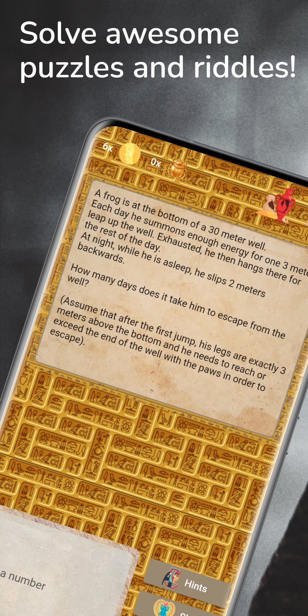 The Sphinx: Riddles and Enigma APK for Android Download
