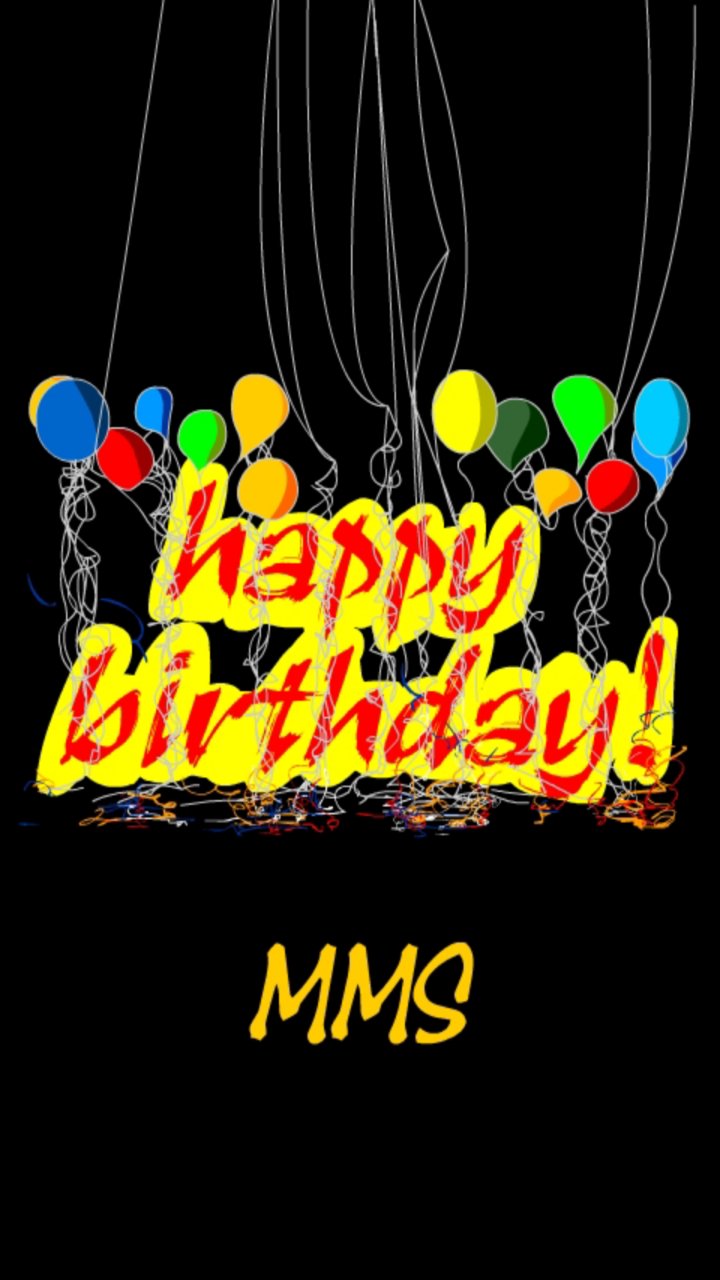 Download Happy Birthday MMS Latest Version 3.0 Android APK File