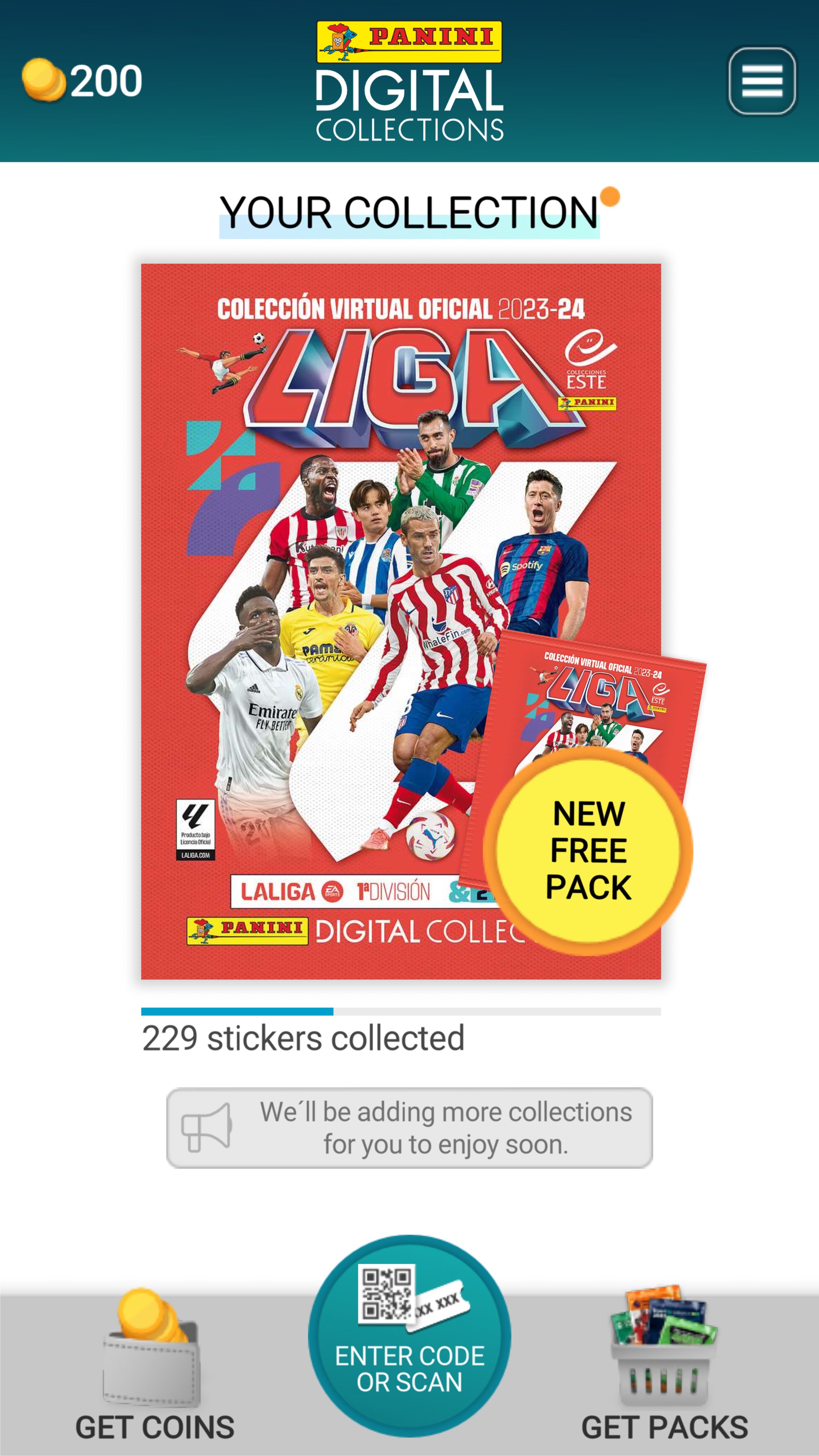 Panini Digital Collections APK for Android Download