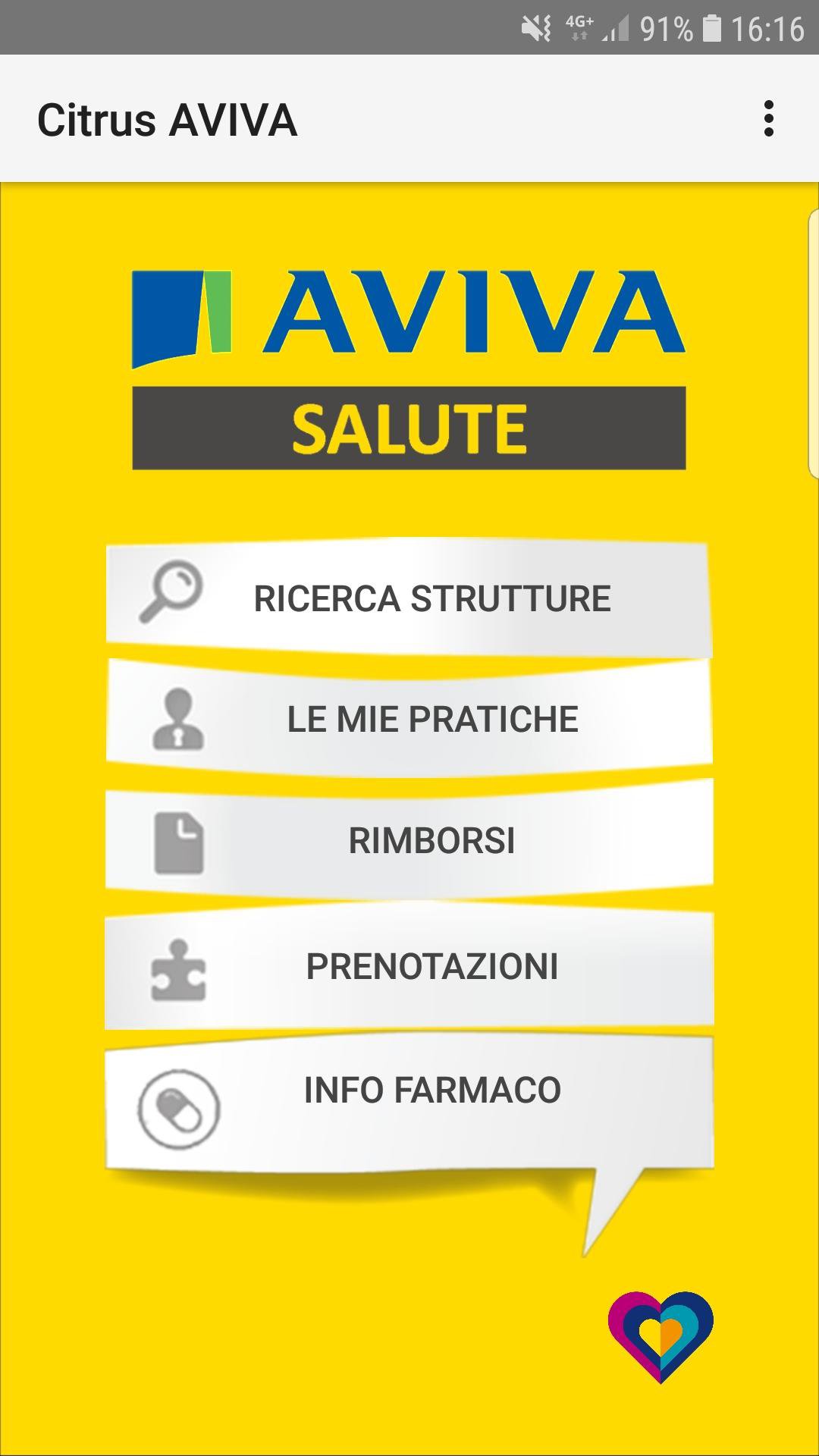 AVIVA SALUTE APK للاندرويد تنزيل