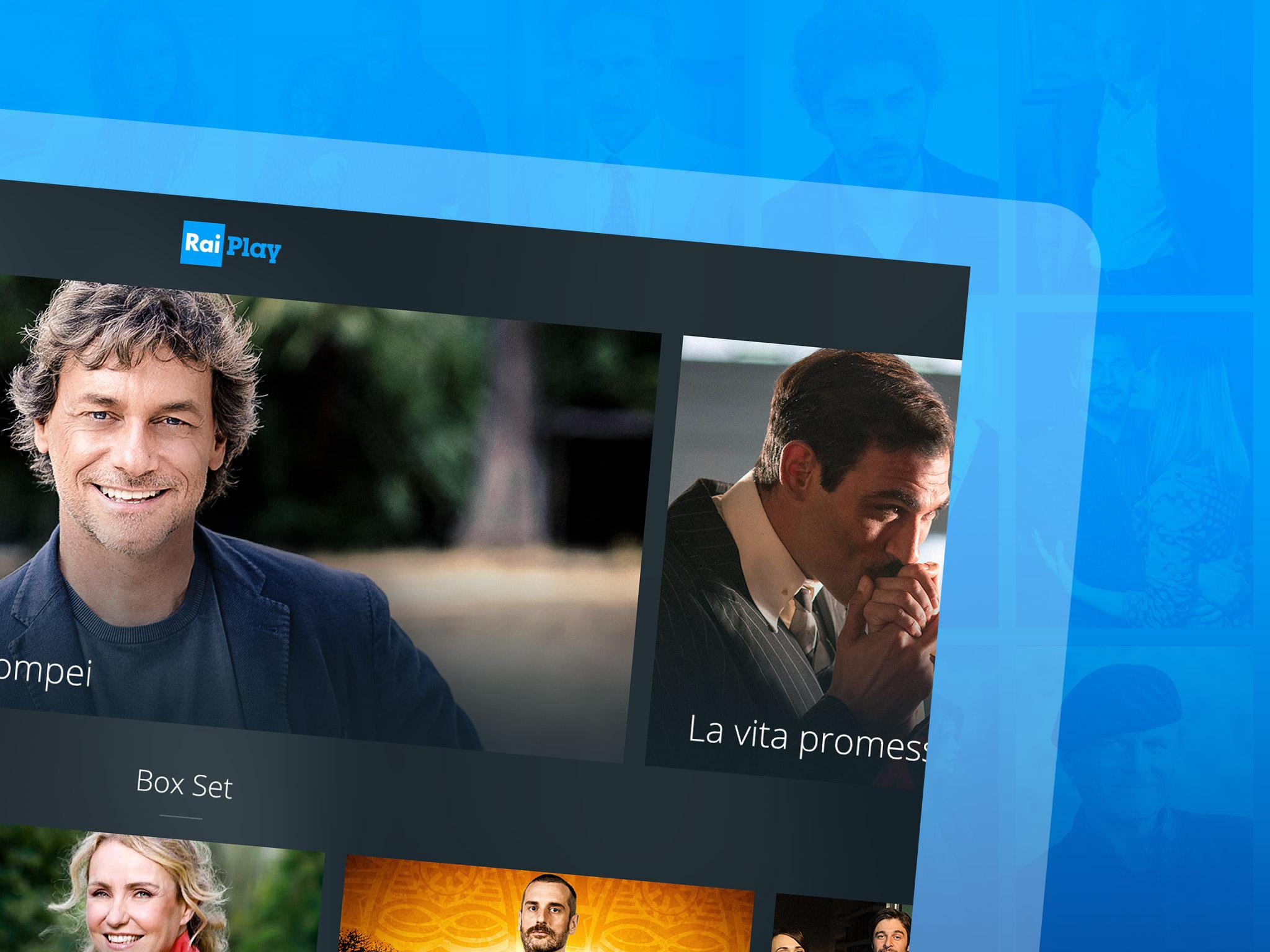 RaiPlay for Android - APK Download