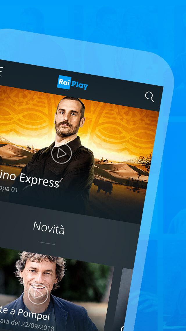 RaiPlay for Android - APK Download