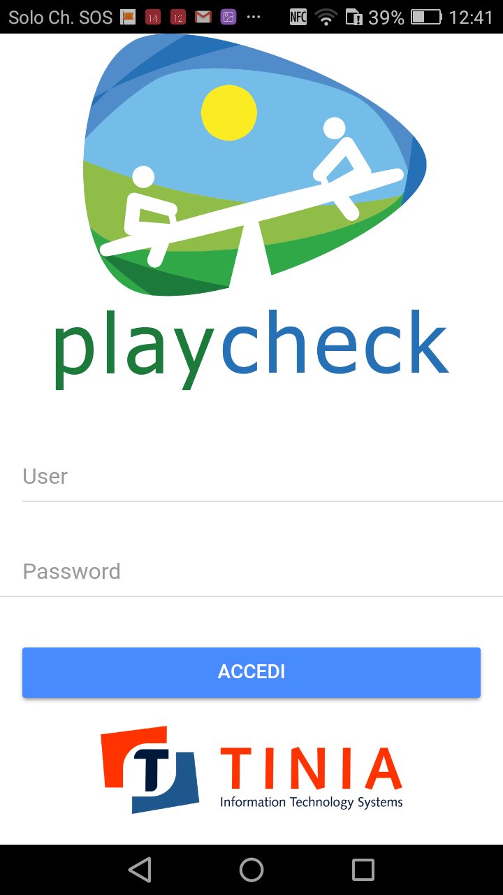 Playcheck APK for Android Download