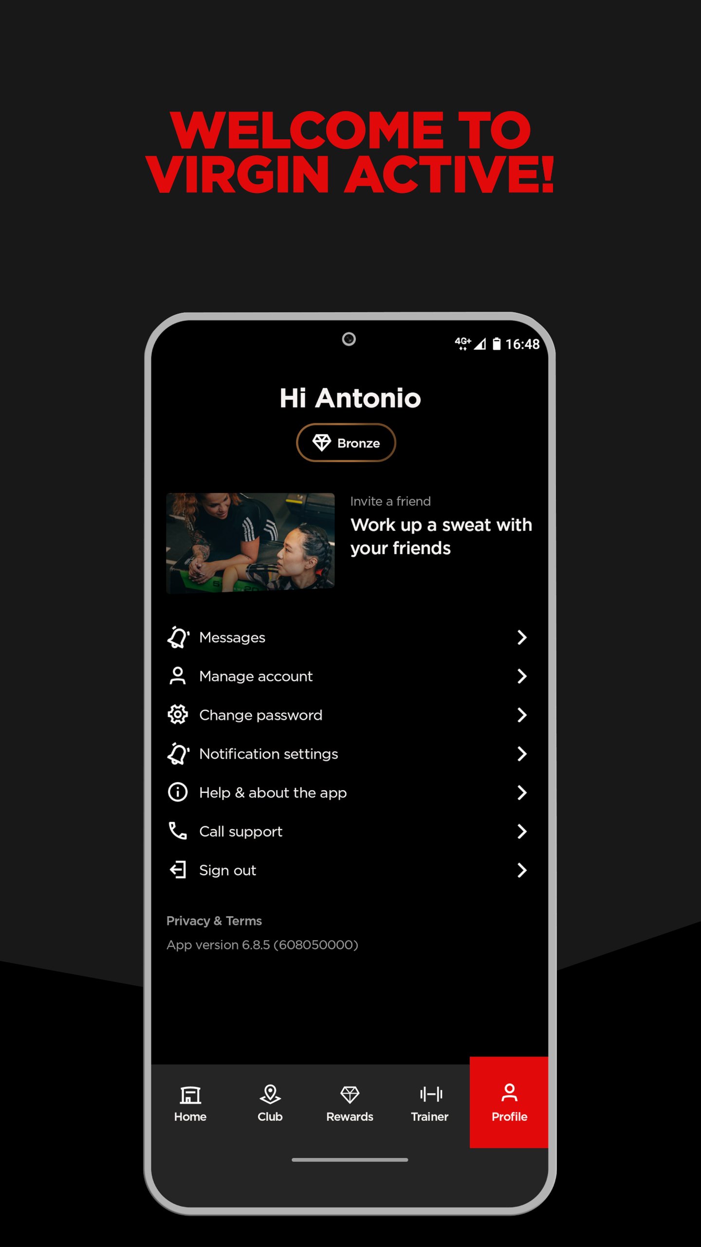 Virgin Active Italia APK Download for Android - Latest Version