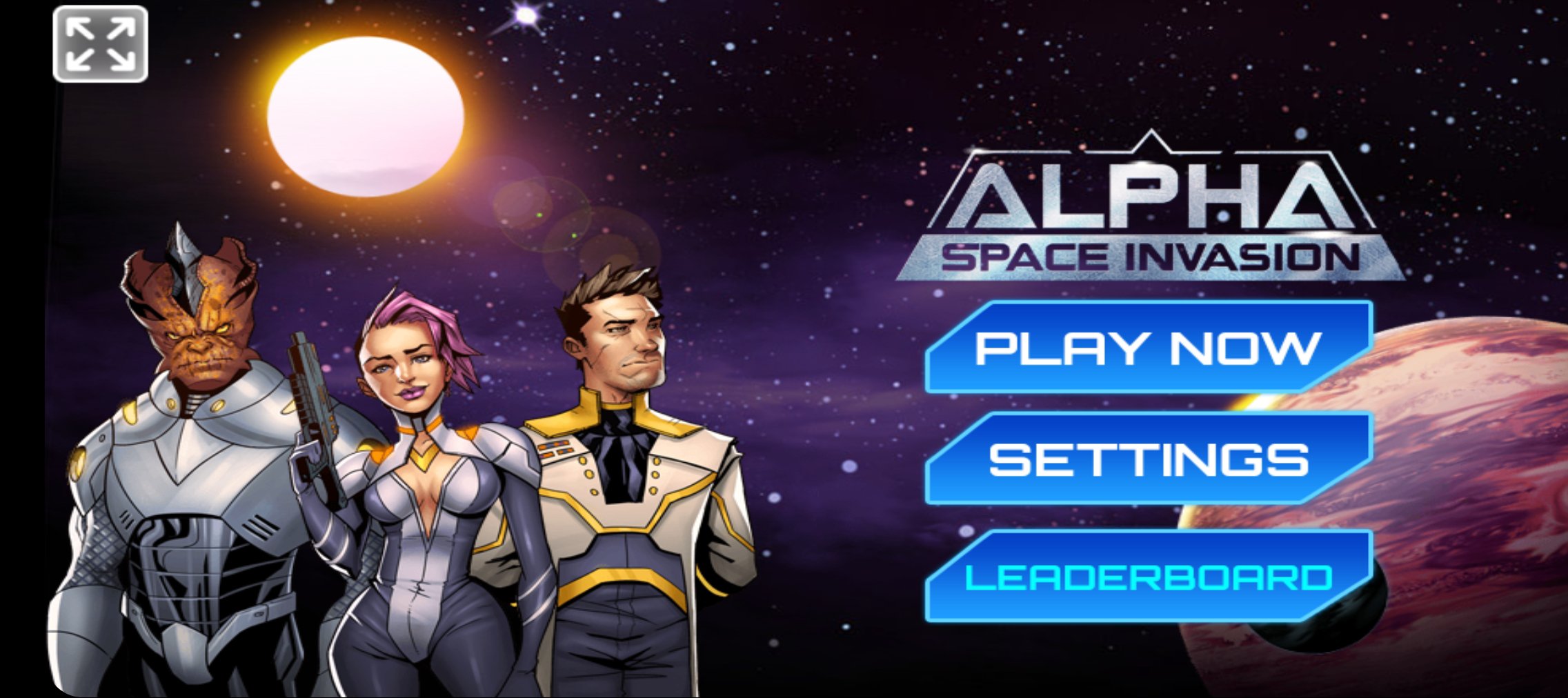 ASI - Alpha Space Invasion APK for Android Download