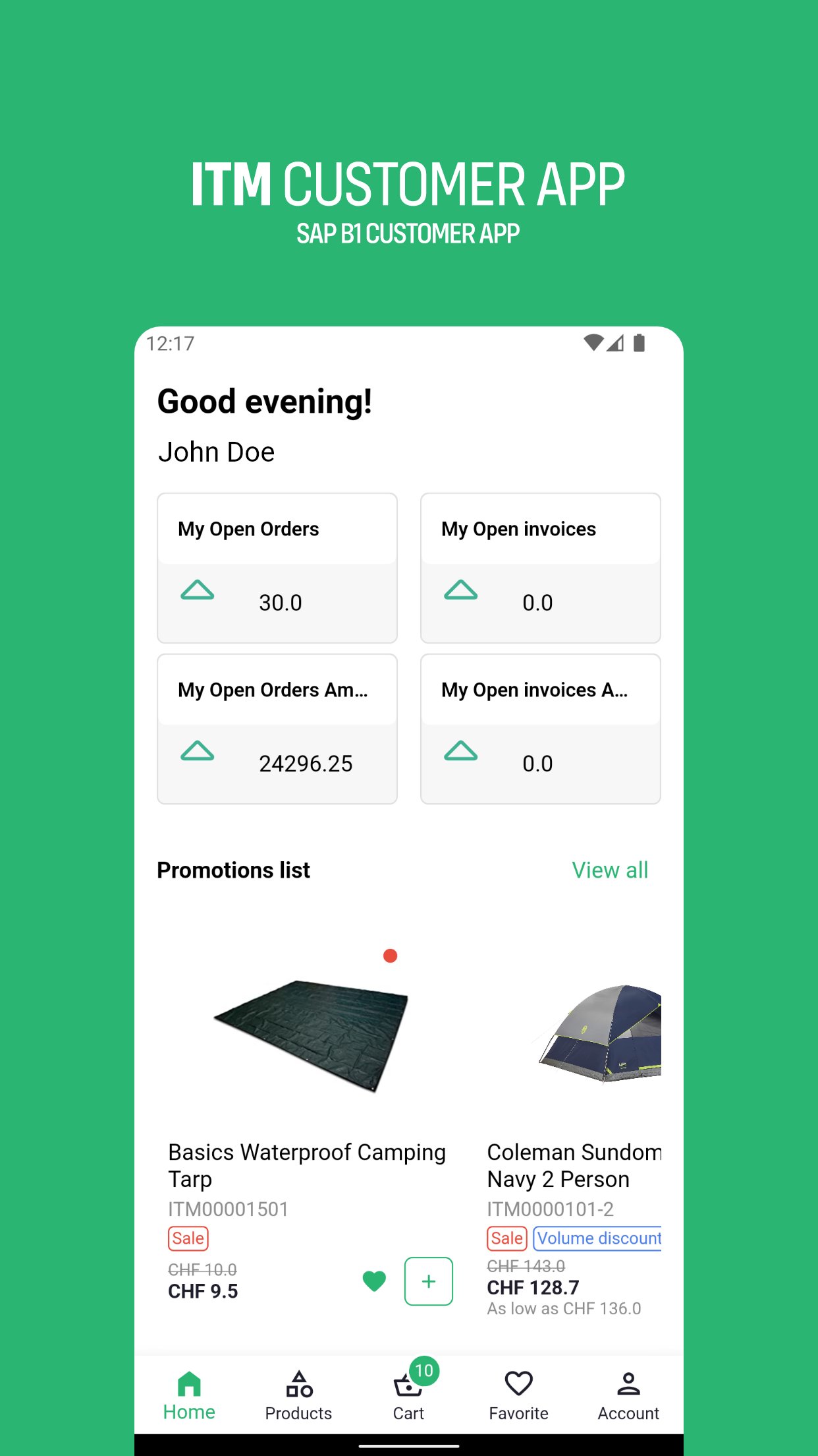 ITM - Customer App APK for Android Download