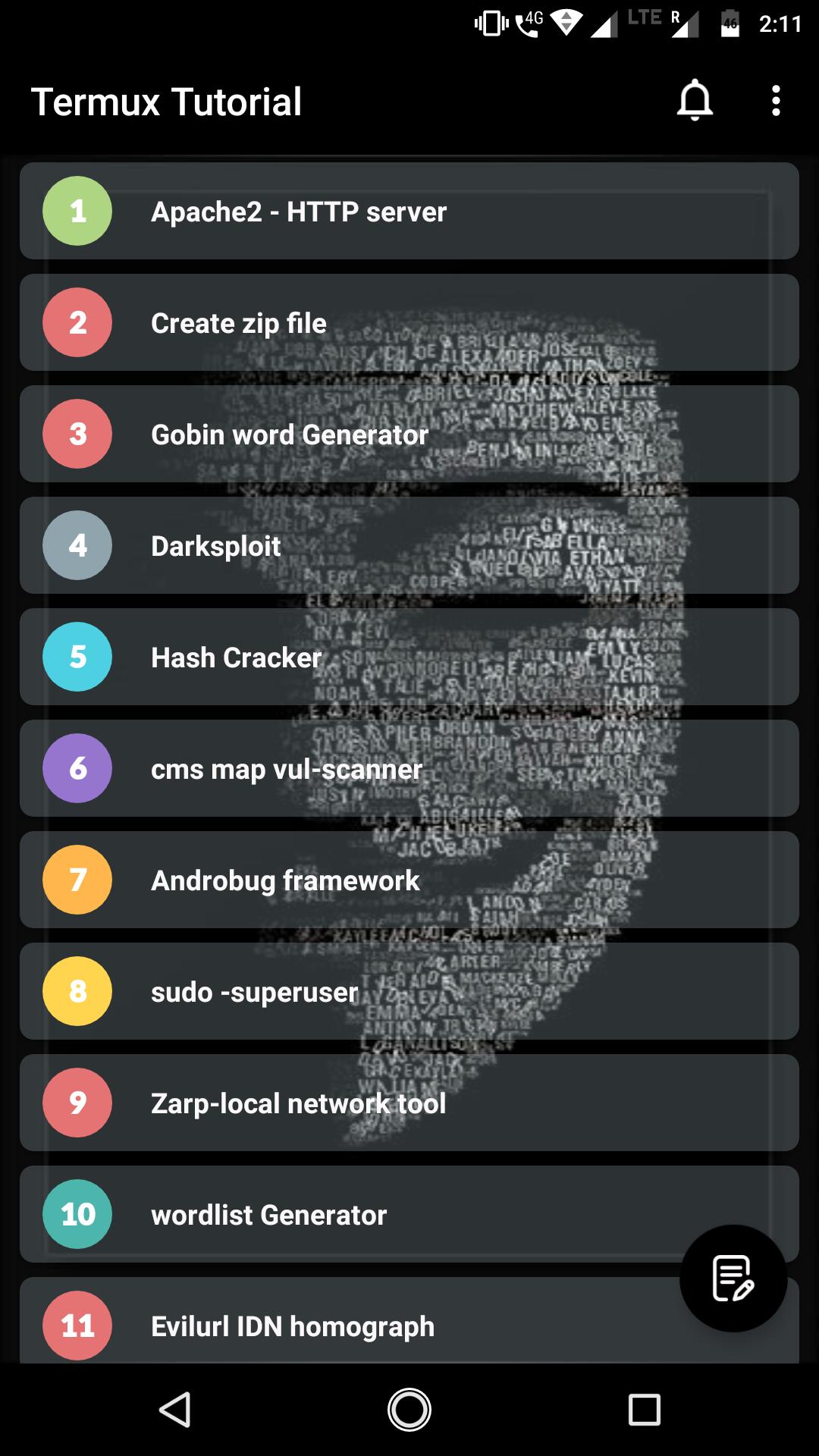 Termux Tutorials Apk For Android Download