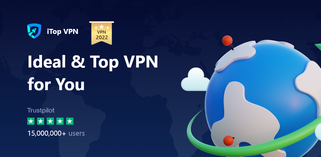 How to Download iTop VPN: Proxy & Game Booster Latest Version for ...
