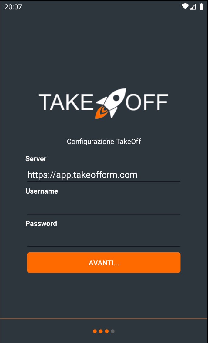 TakeOff CRM Companion APK for Android Download