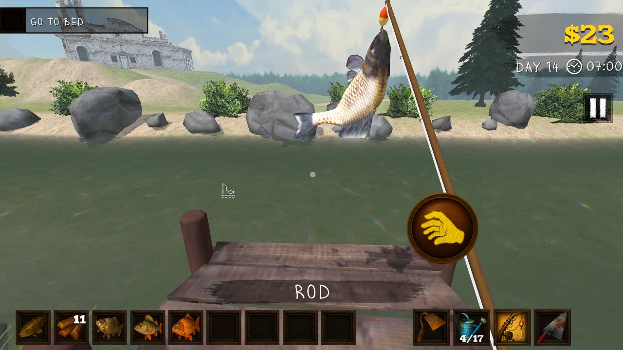 REAP: Horror Farming Simulator 安卓APK下载 - 最新版本