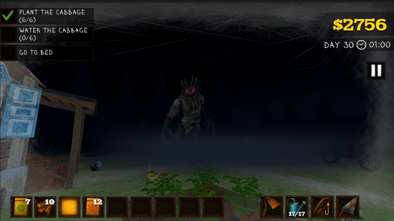 Android İndirme için Reap: Horror Farming Simulator APK