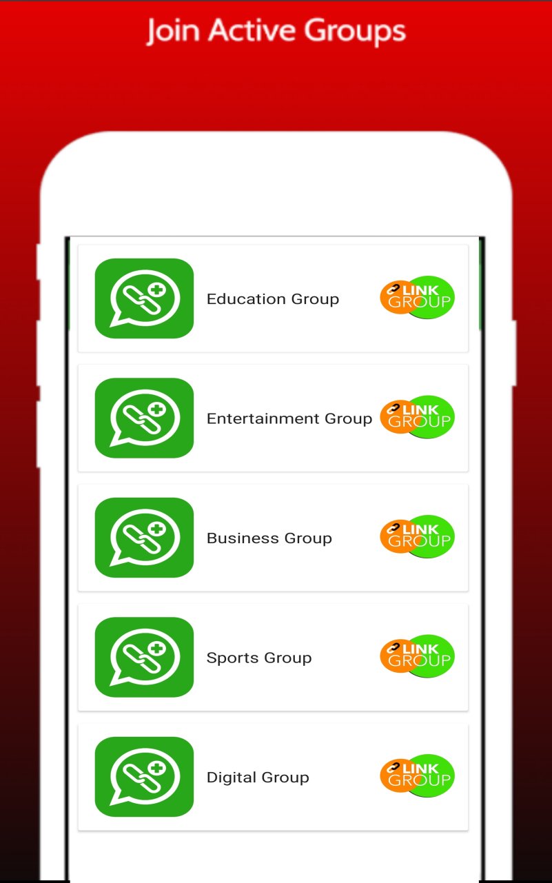 Join Girls Active Group Link APK for Android Download