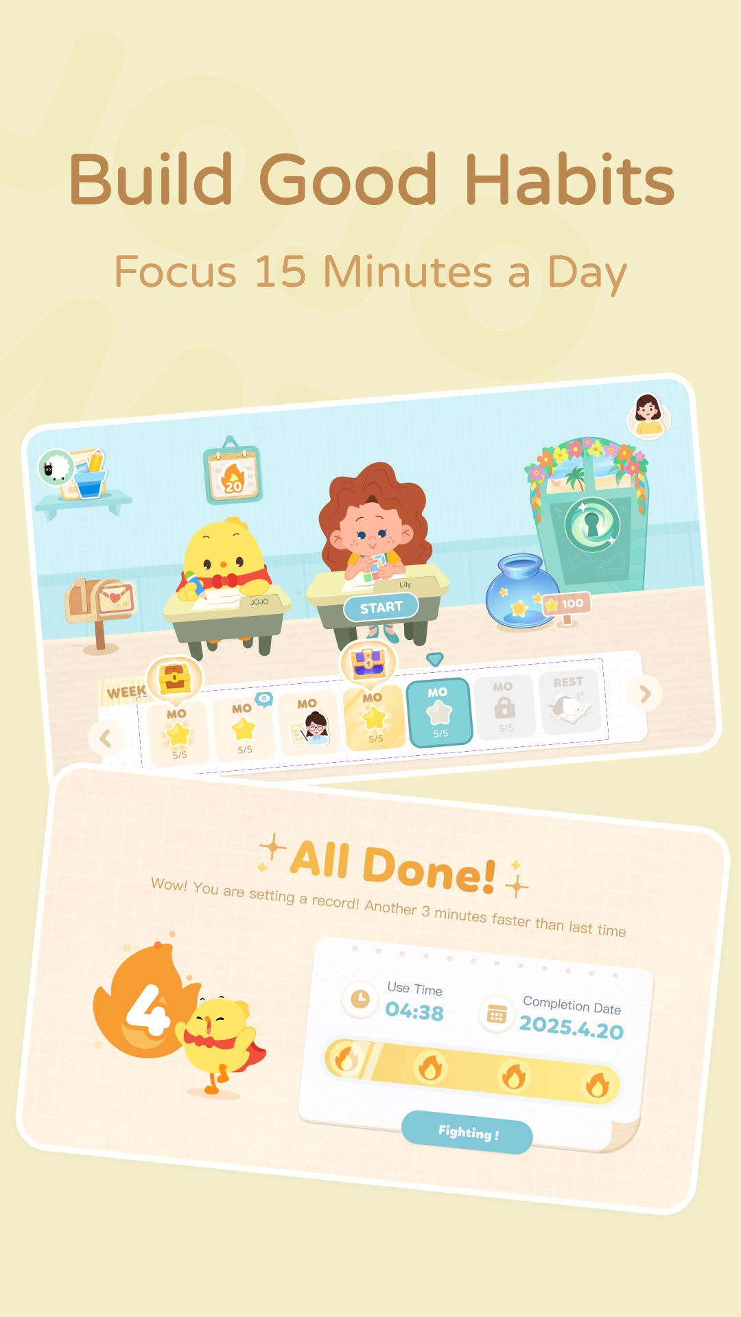 Download JOJO Math - Write for Focus 1.26.0 Android APK File