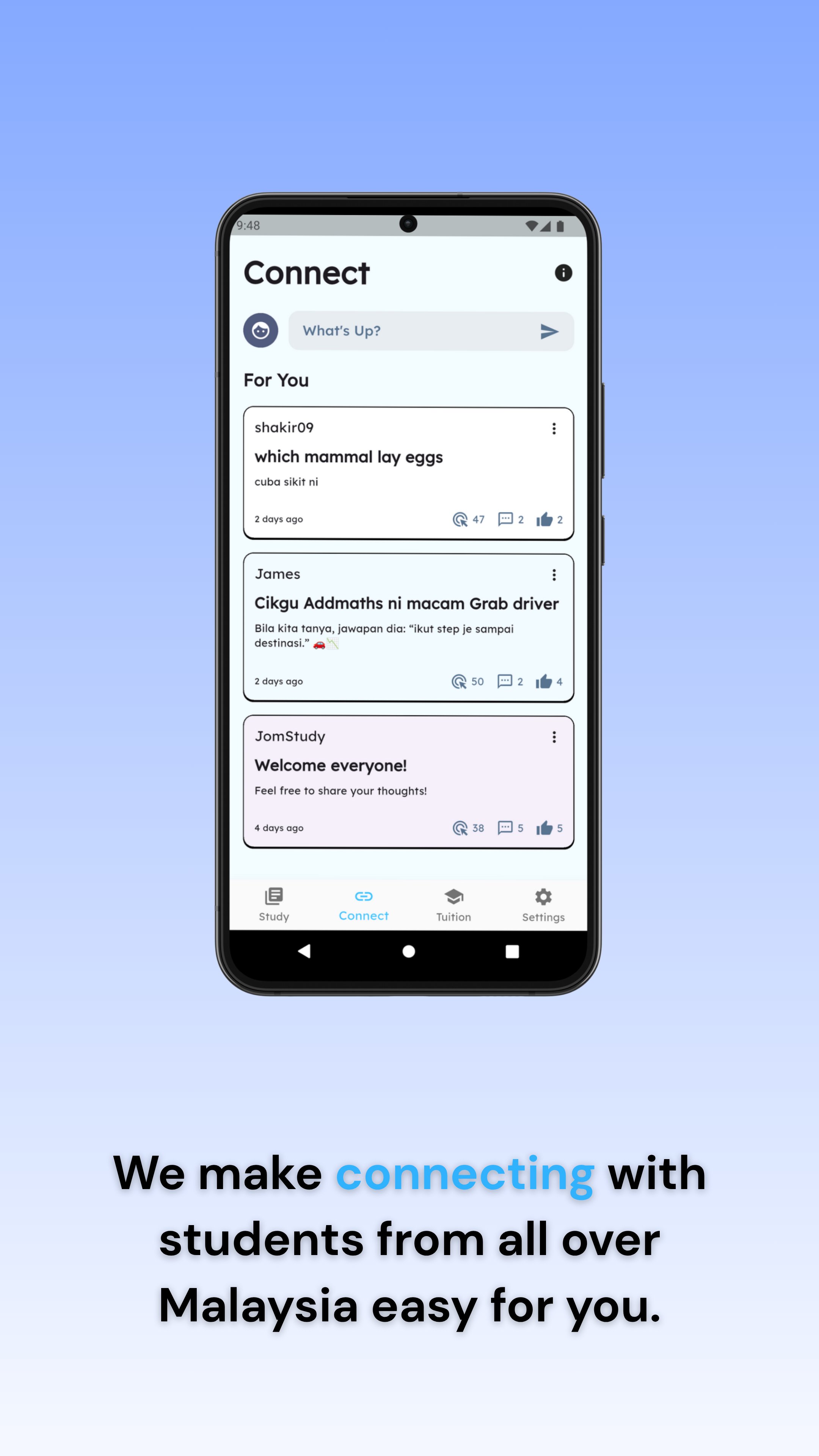 JomStudy APK for Android Download