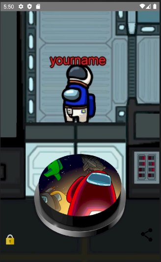 AMONG US | OPEN DOOR | Button APK for Android Download