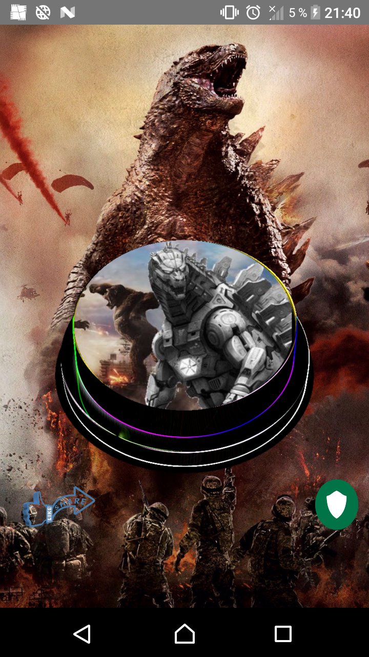 MECHAGODZILLA | ROAR | 2021 APK for Android Download