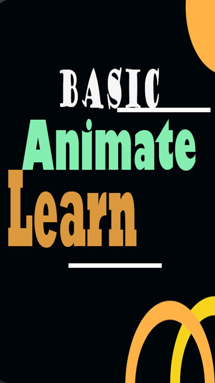 Adobe Animate Basics Apk Download For Android Latest Version