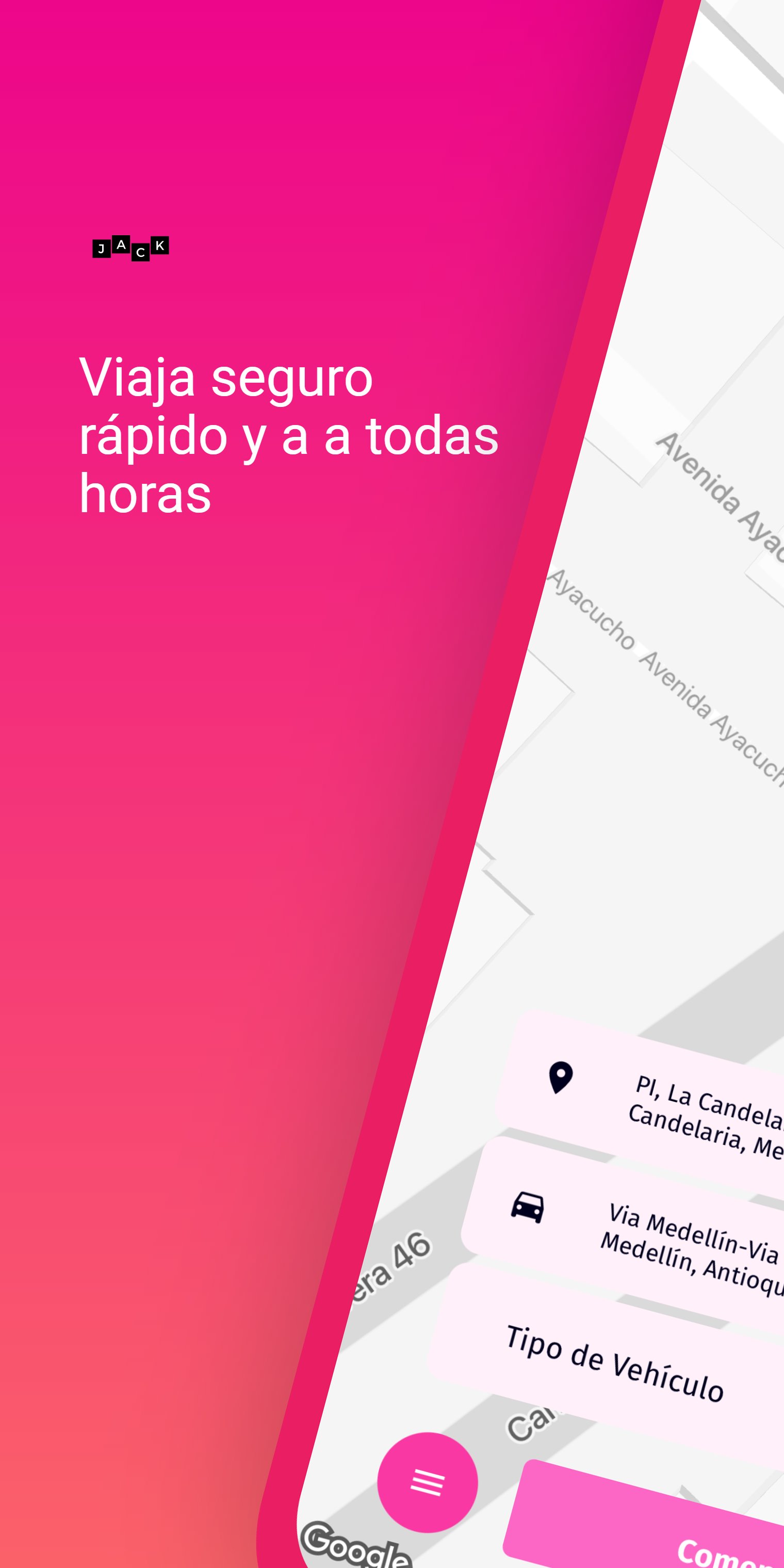 Jack - App de transporte APK for Android Download