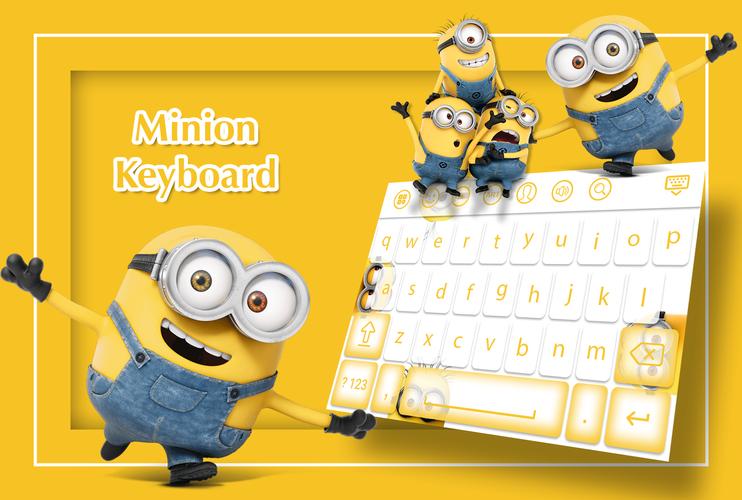 Minion Keyboard for Android - APK Download