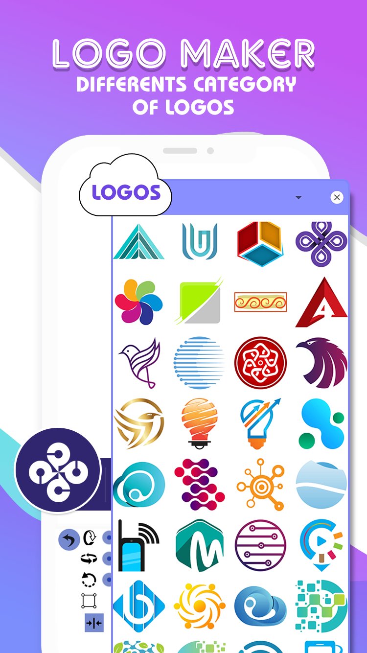 Logo Maker Pro Free - Logo Creator & Designer APK for Android Download