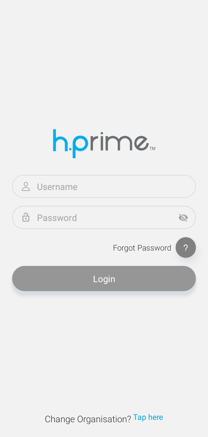 Скачать h.prime APK для Android