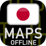 Download 🌏 GPS Maps of Japan : Offline Map 2.0.0 Android APK File