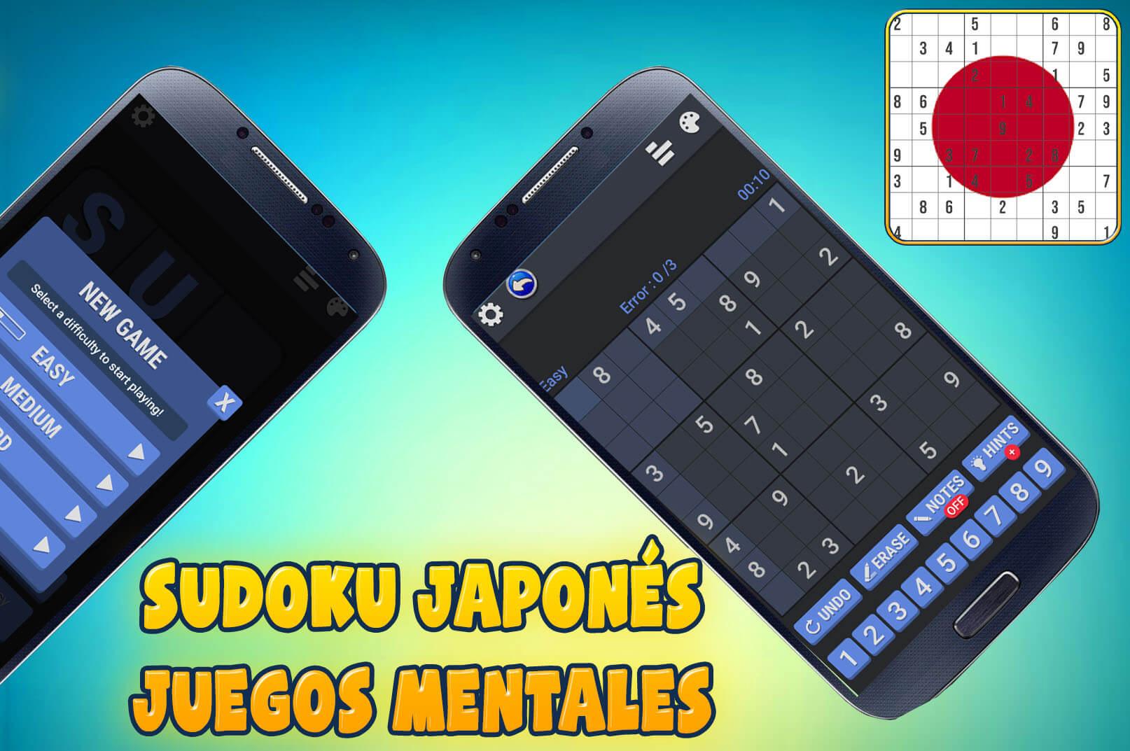 Download do APK de Sudoku Japonês Jogos Cerebrais para Android Download do APK de Sudoku Japonês Jogos Cerebrais para Android