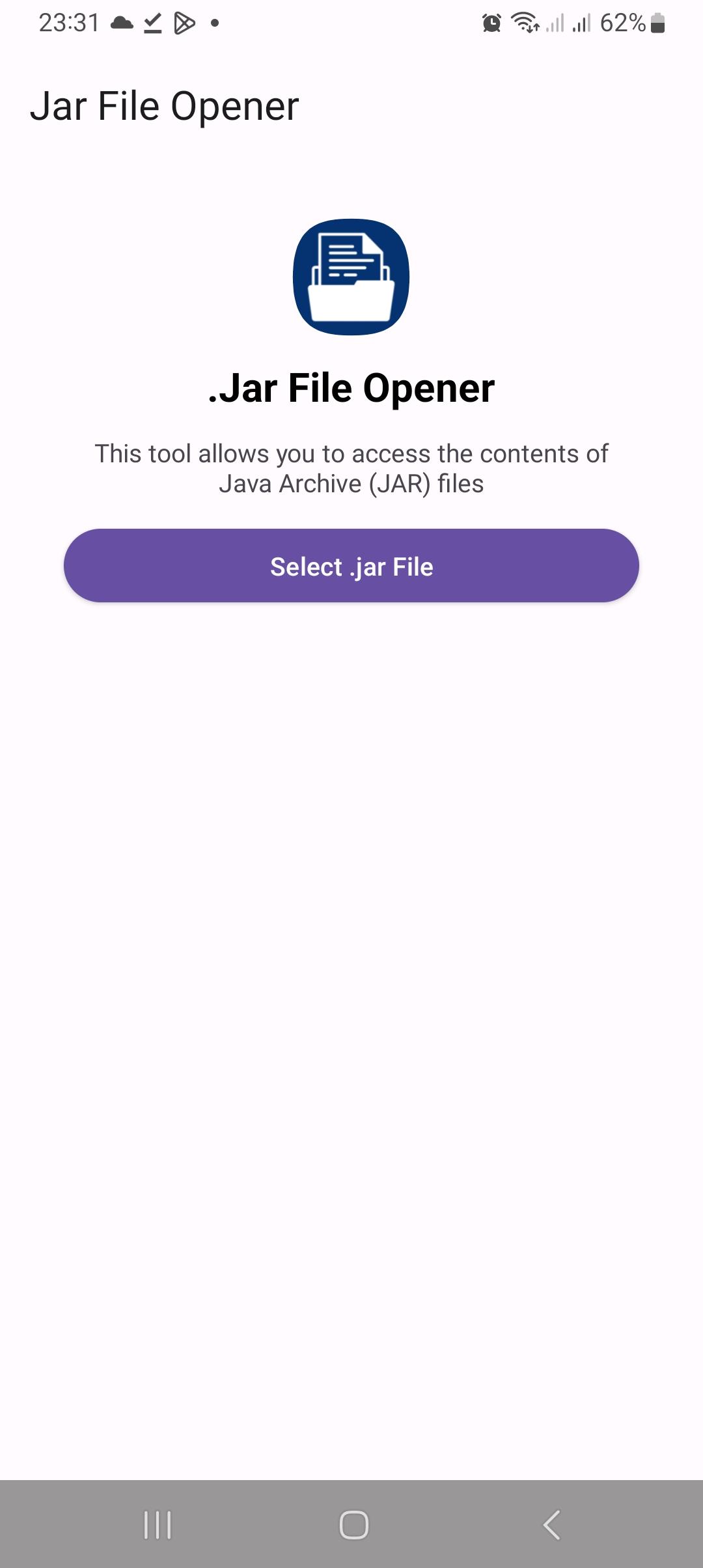 Jar File Opener APK for Android Download Jar File Opener APK for Android Download