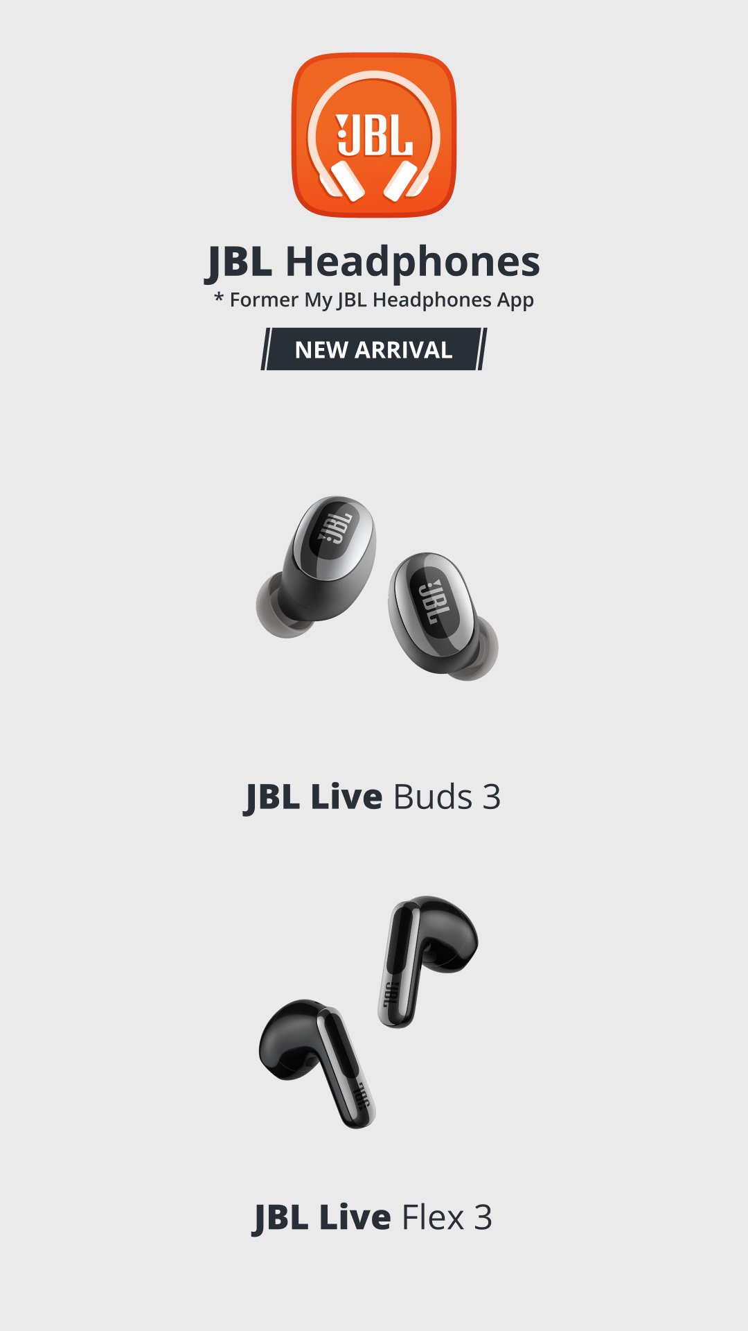 Tải xuống APK JBL Headphones cho Android - Phiên bản Mới Nhất