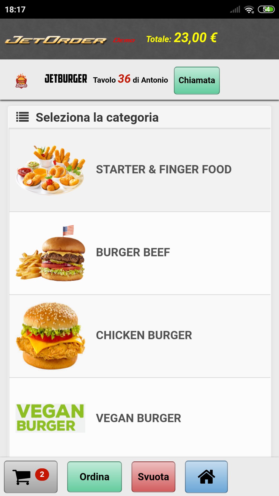JetOrder APK for Android Download