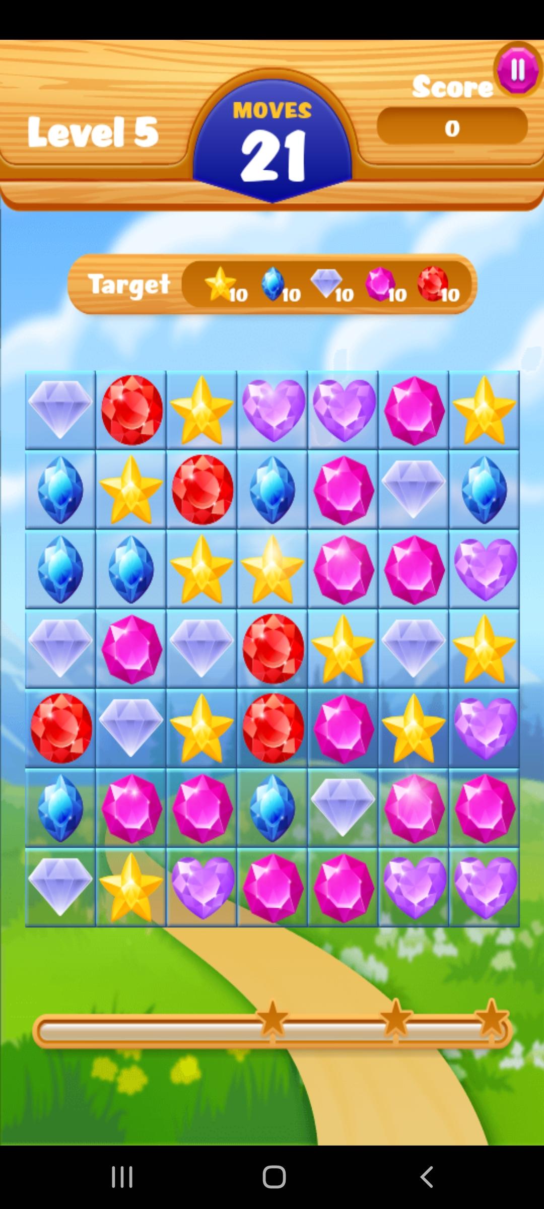 Jewel Crush Match 3 Legend Apk For Android Download