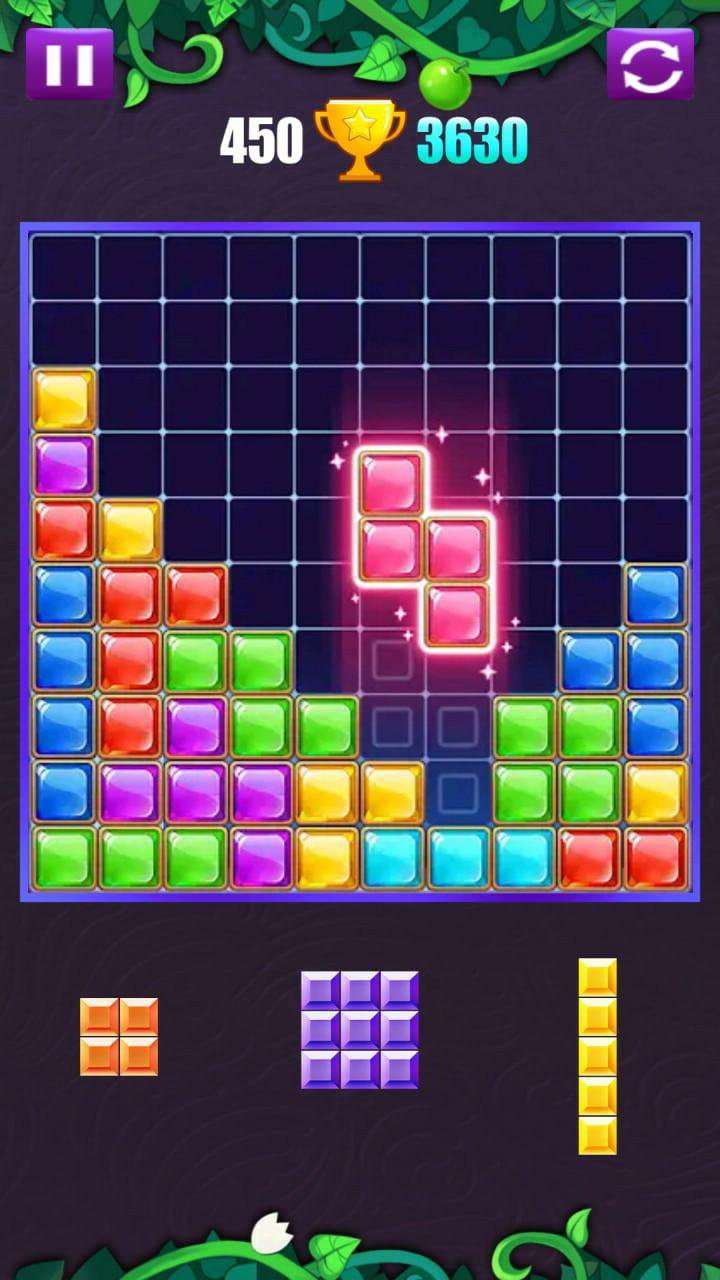 Скачать Block Puzzle Legend With Friend - Empire Champion APK для Android