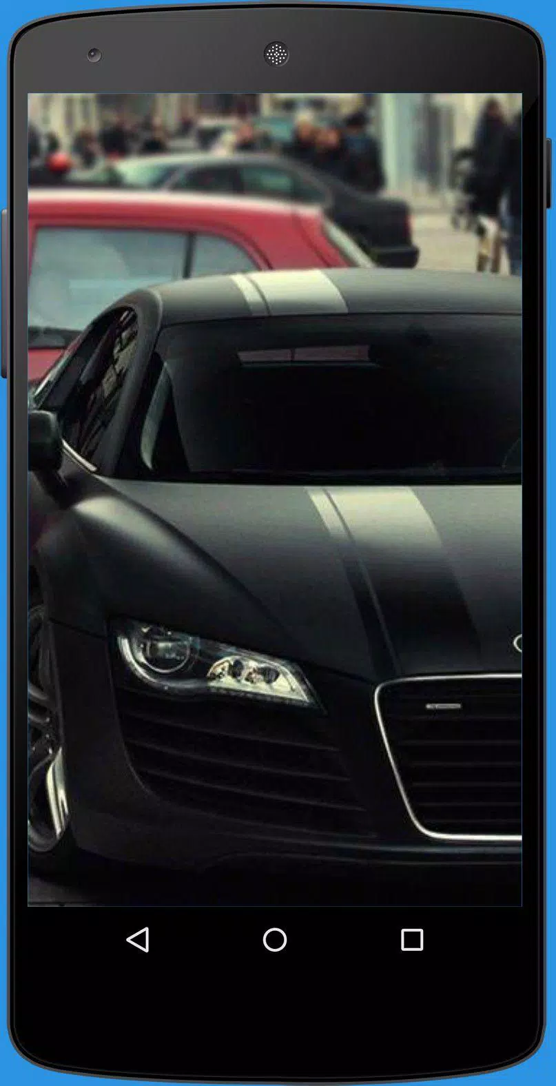 Audi Modified Cars Wallpapers