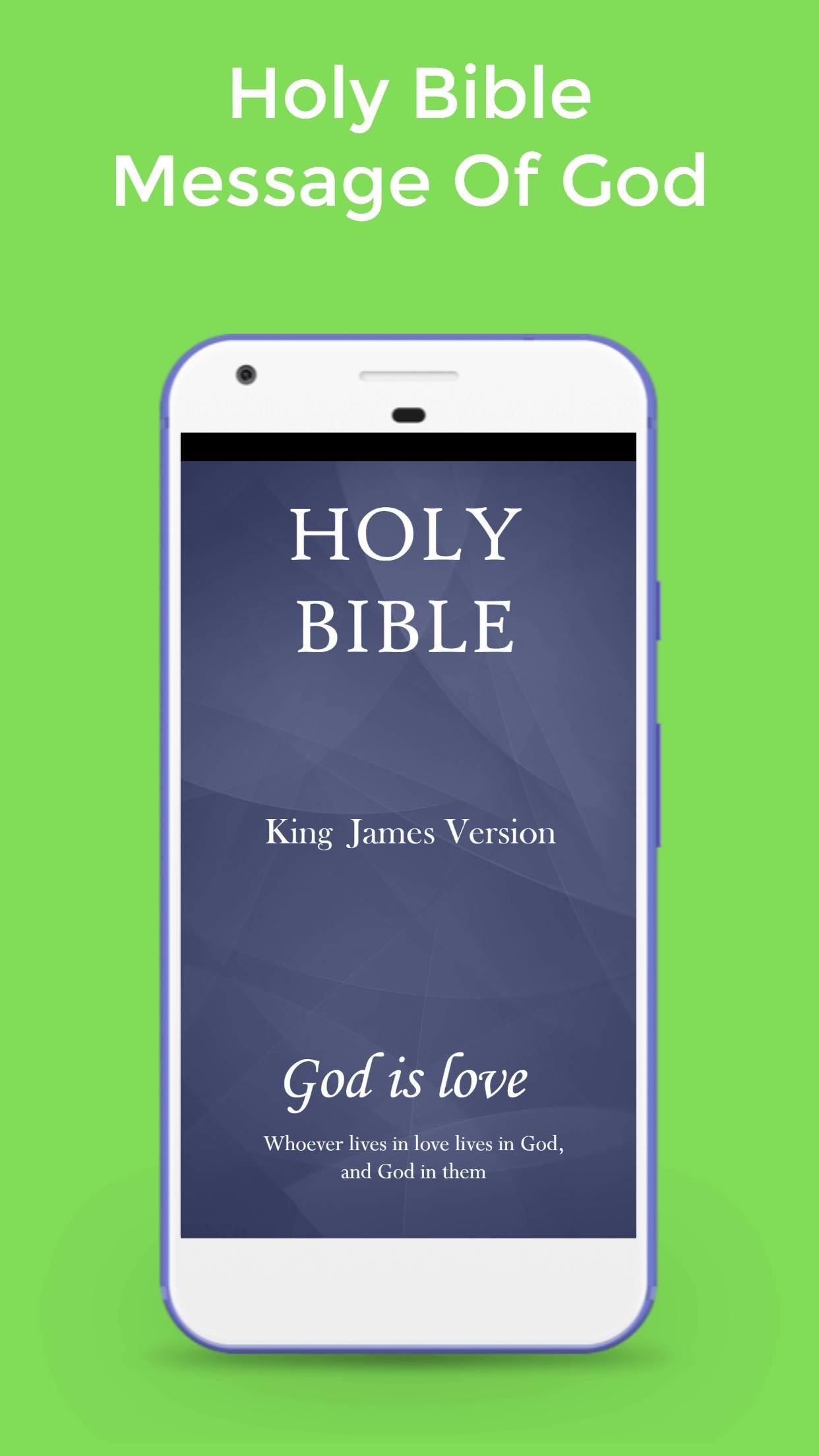 The Holy Bible App APK for Android Download