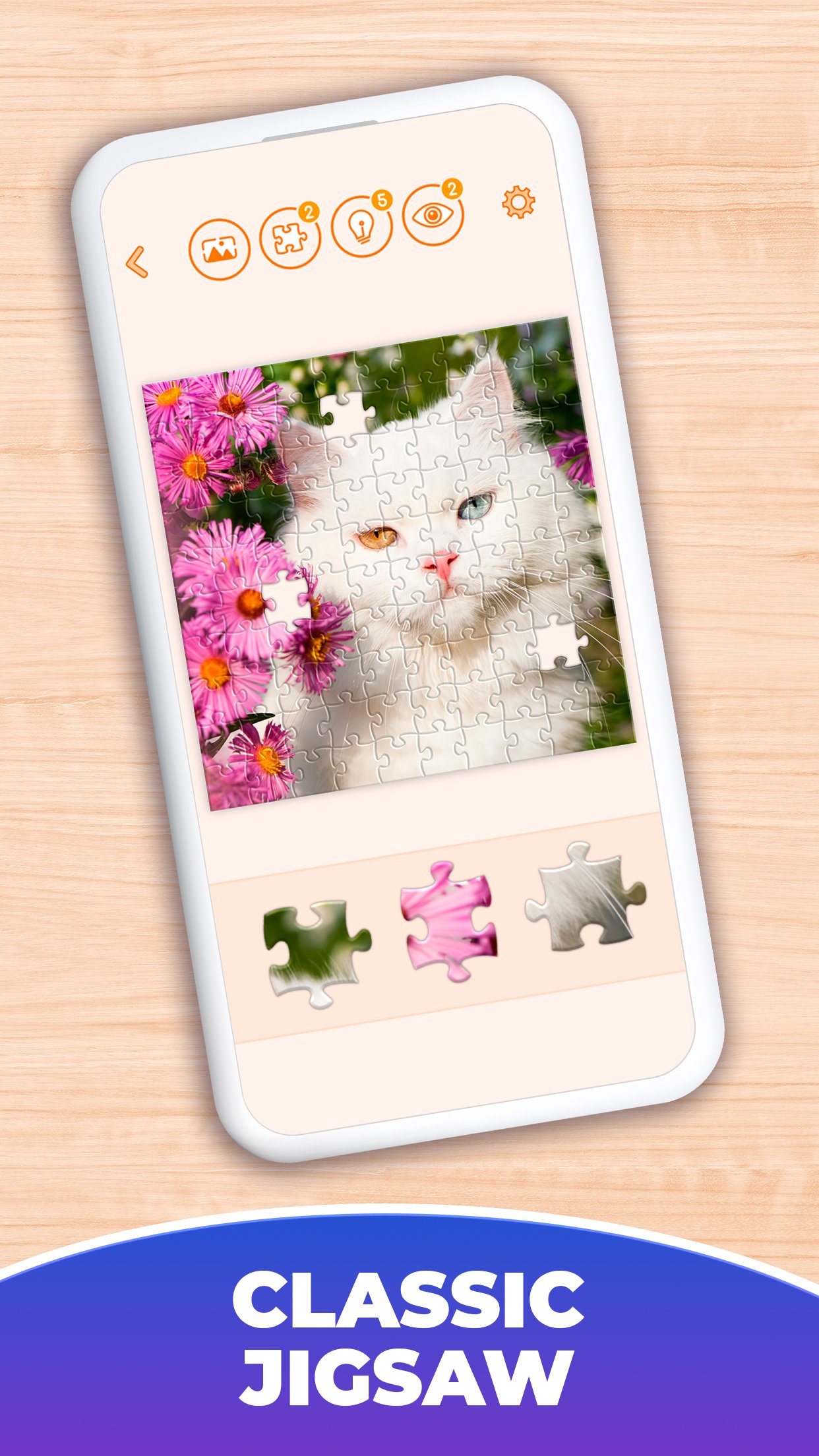 Jigsaw Puzzles: Collect Puzzle APK for Android Download