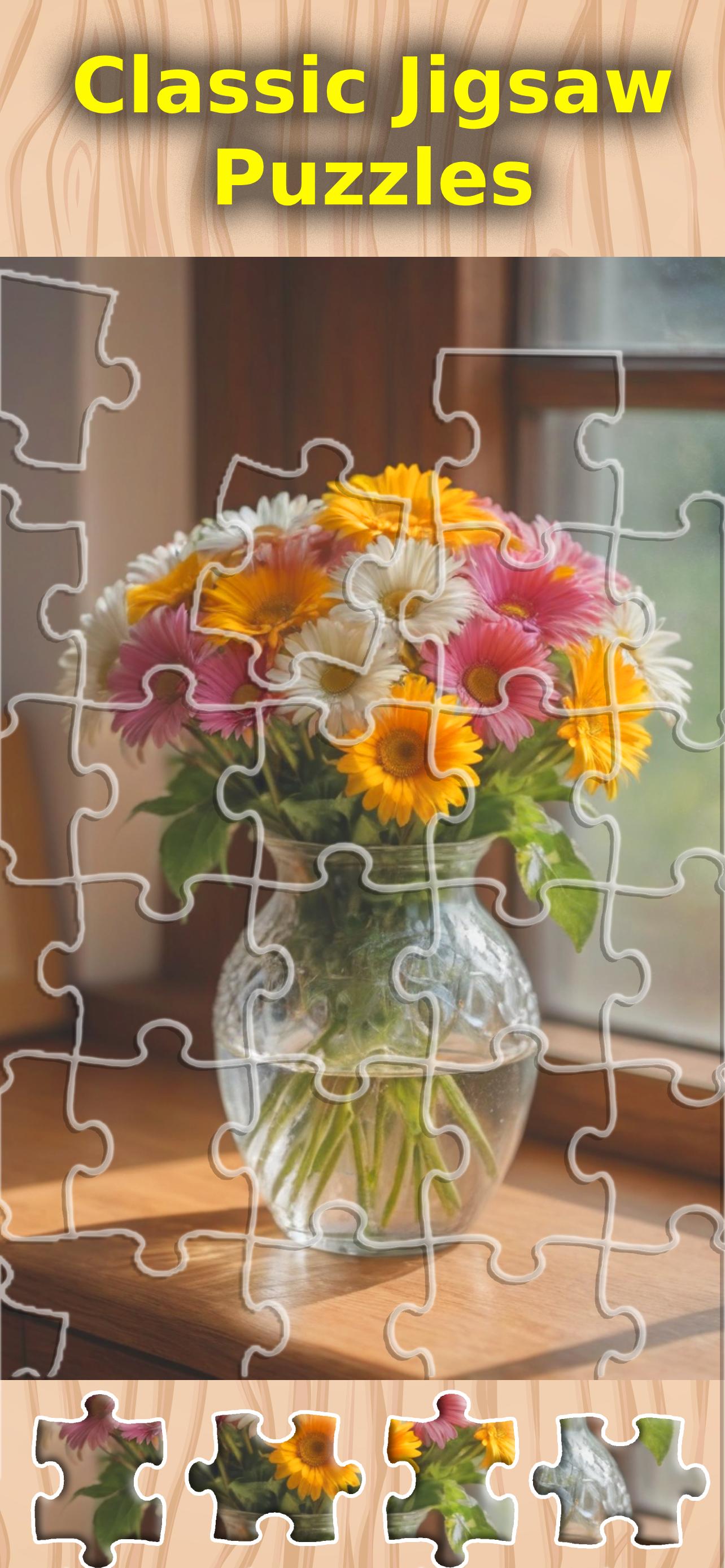 Jigsaw Puzzle: Classic Puzzles APK for Android Download Jigsaw Puzzle: Classic Puzzles APK for Android Download