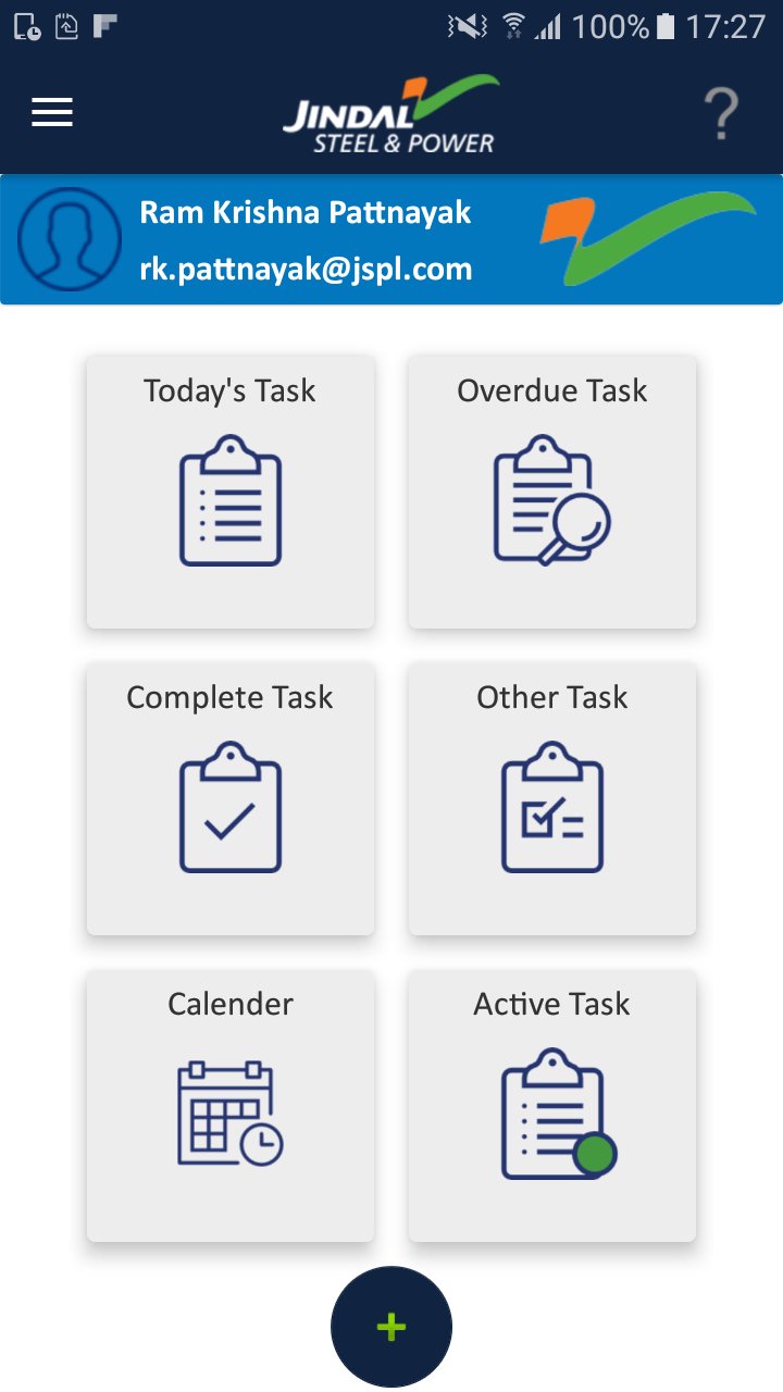 Jindal TaskMaster APK for Android Download