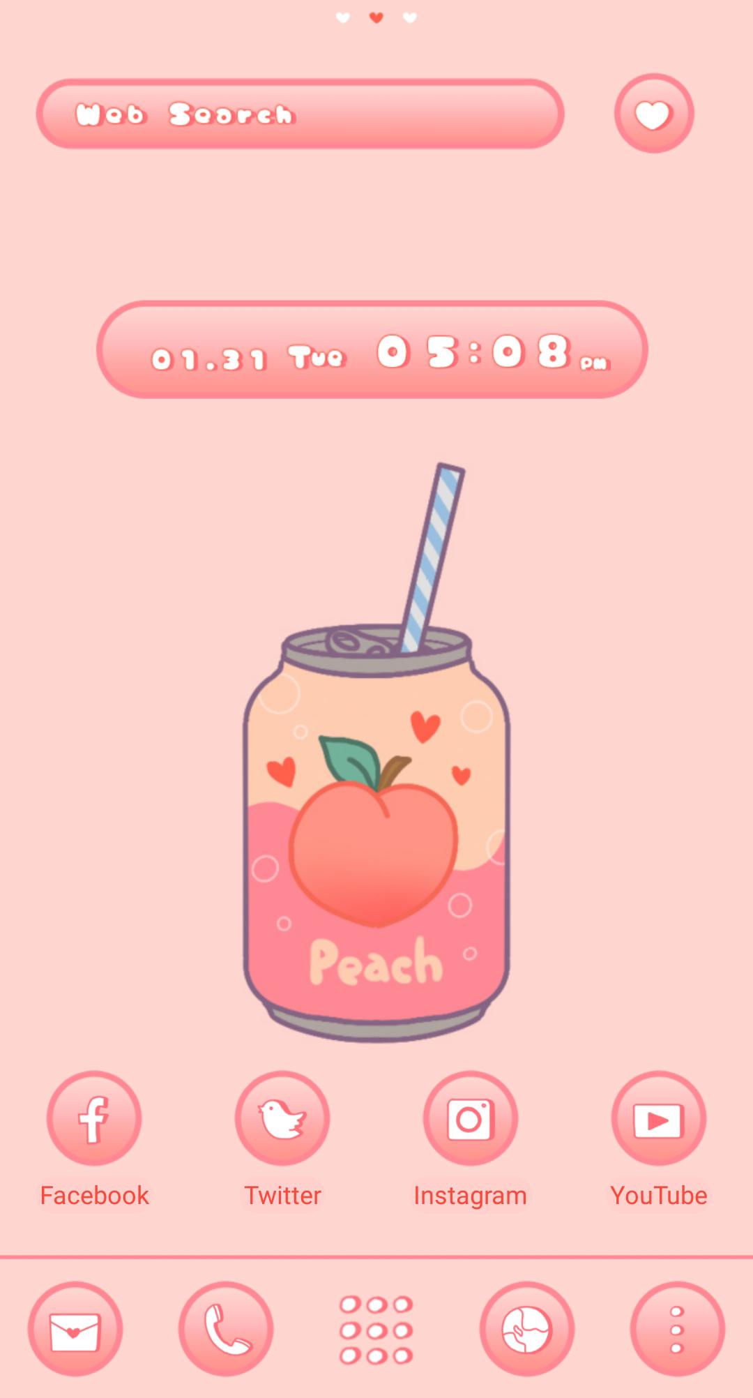 Peach Soda Apk For Android Download