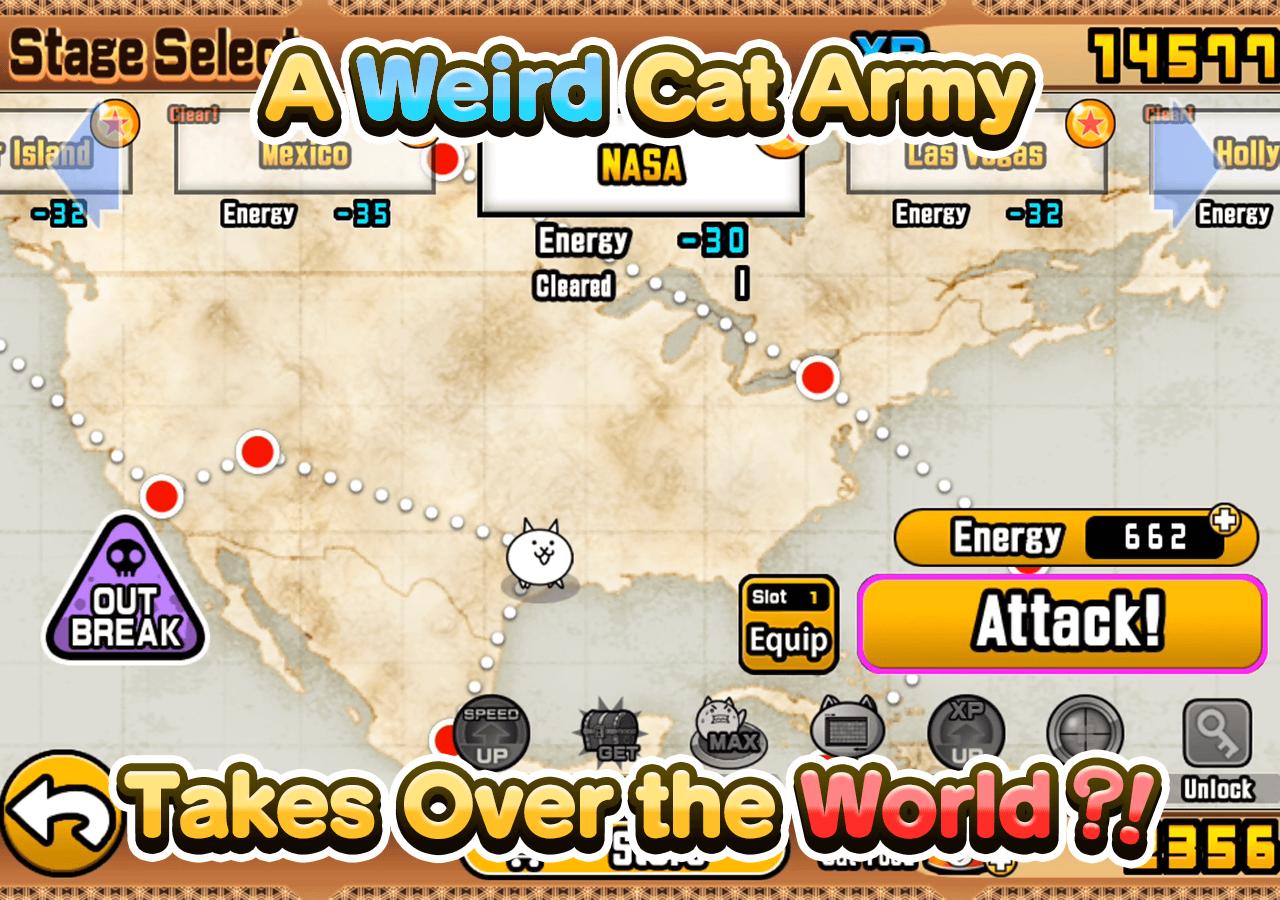 The Battle Cats Apk Download For Android Latest Version