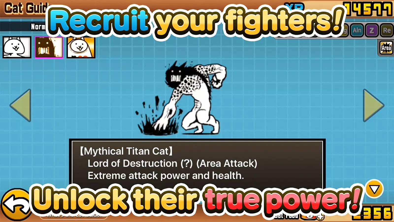 Max Level Battle Cats All Cats