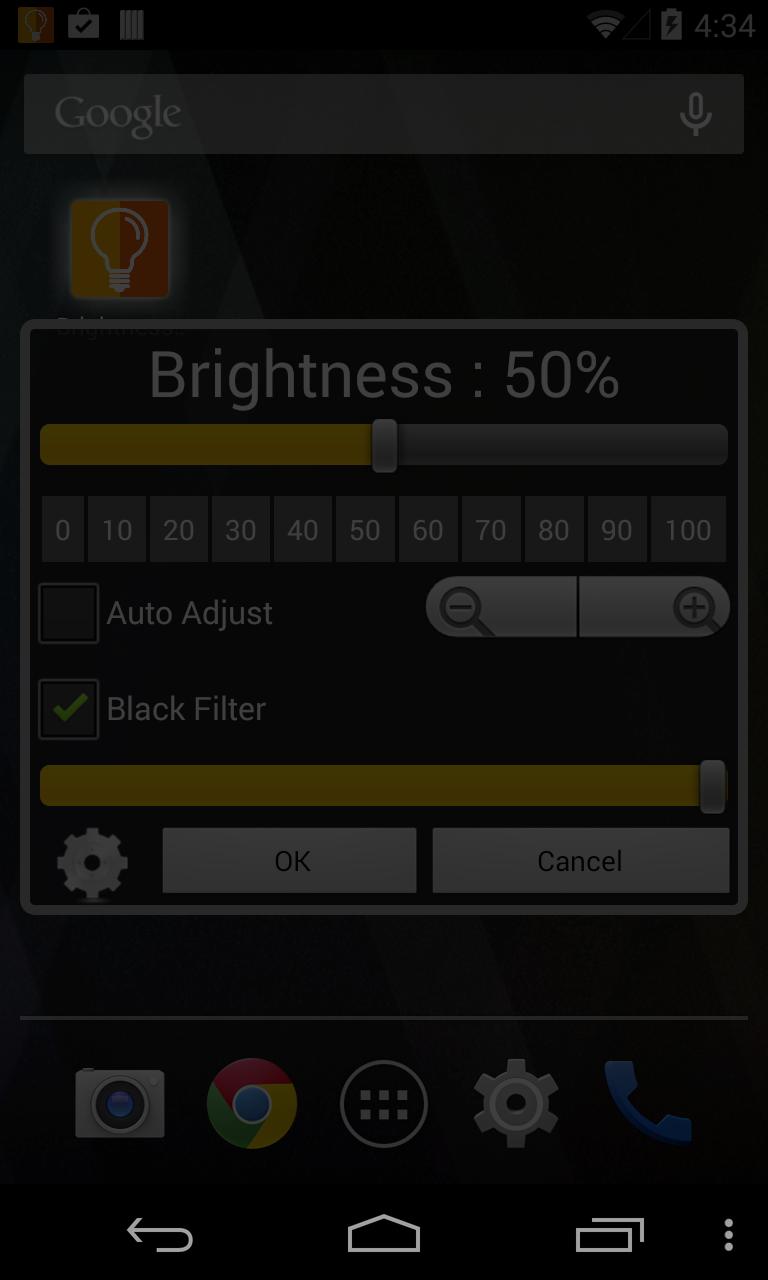 Brightness Slider Apk For Android Download