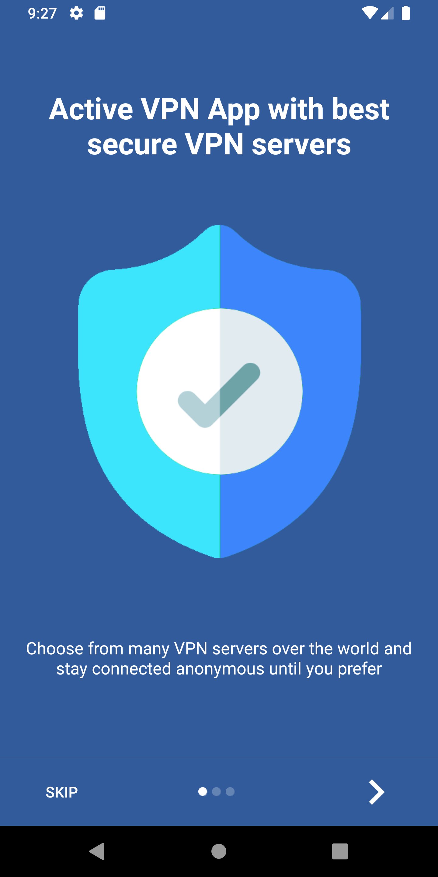 Descargar Active VPN APK Última Versión 1.0 para Android